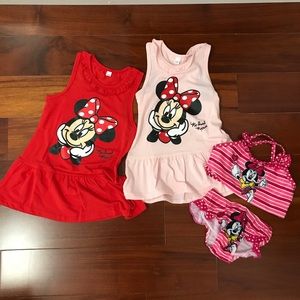 Matching Sets | Minnie Mouse Set | Poshmark
